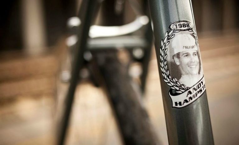 Hampsten Cycles - Cycling Passion