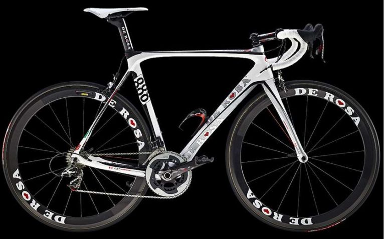 De Rosa 888 SuperKing R 2014 Bianco | Cycling Passion