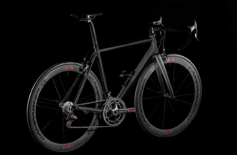 CRISP Titanium Campagnolo 80th Anniversary Edition - Cycling Passion