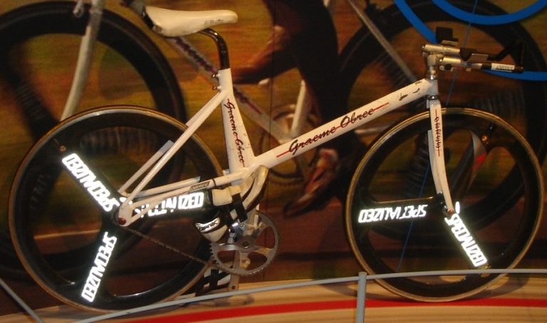 Pinarello ESPADA (Indurain's Hour Record breaking bike in 1994 ...