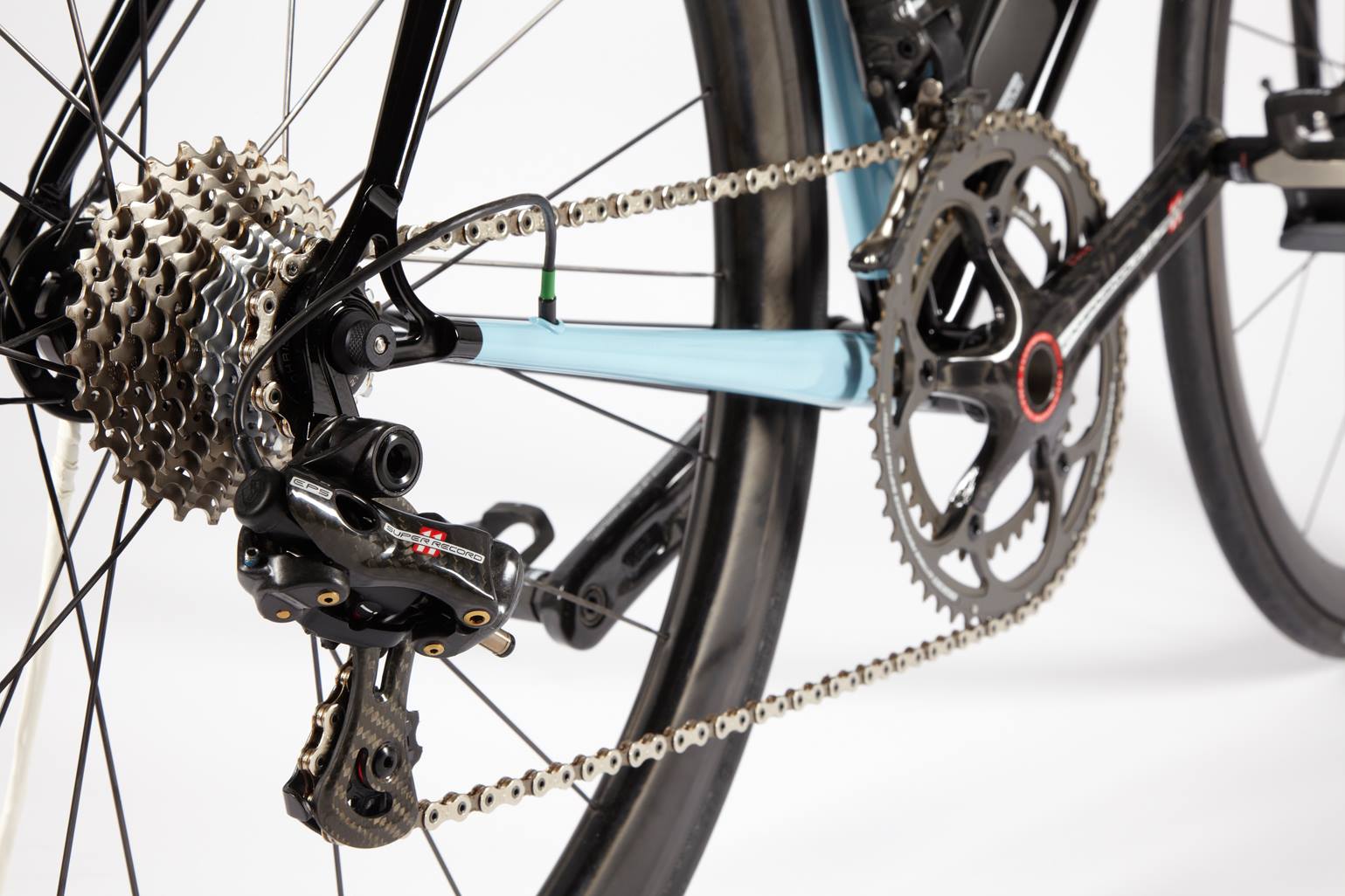 Breadwinner Lolo with Campagnolo Super Record EPS - Cycling Passion