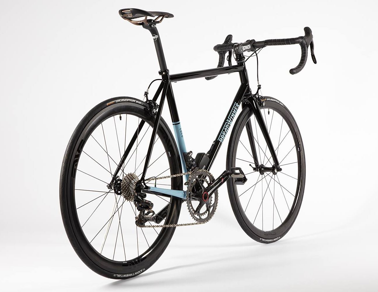 Breadwinner Lolo with Campagnolo Super Record EPS - Cycling Passion