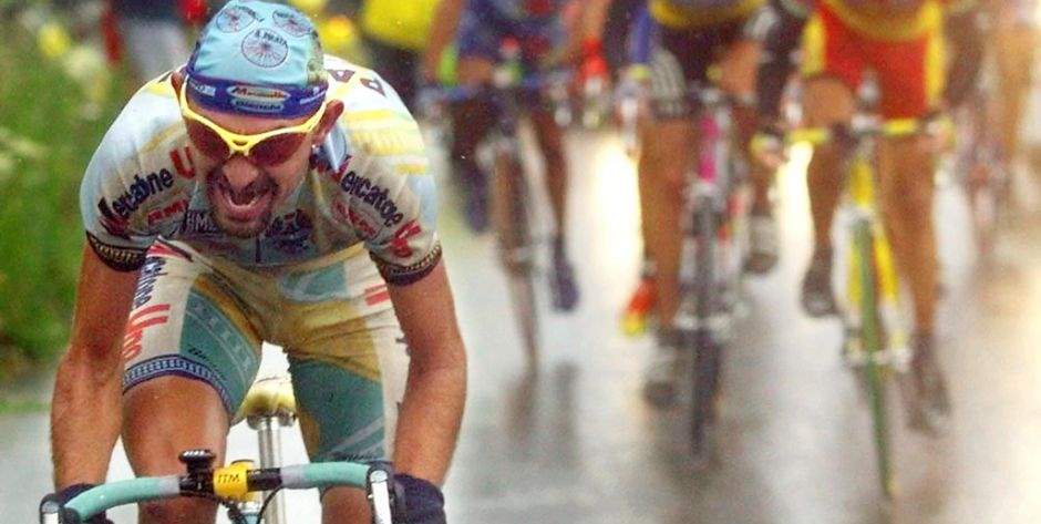 10 years since Marco Pantani's death - Cycling Passion