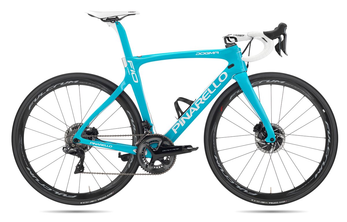 Pinarello Dogma F10 2020 - Cycling Passion