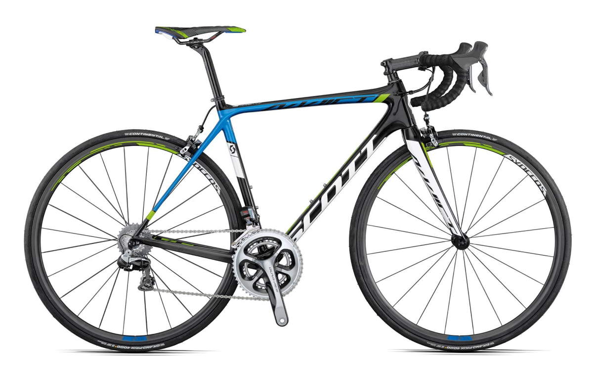 Scott Addict 2015 - Cycling Passion